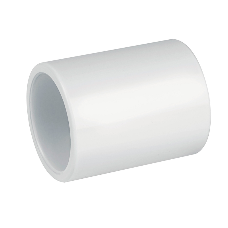 COPLE PVC HIDRAULICO CEMENTAR 1/2^ - CONSTRUALIANZA