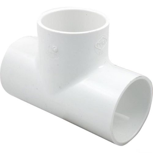 TEE PVC HIDRAULICO REDUCIDA 3/4 X 1/2^ - CONSTRUALIANZA