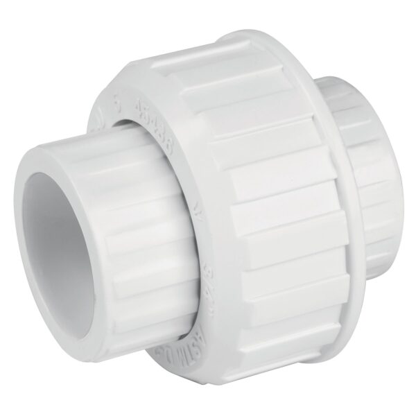 TUERCA UNION PVC HIDRAULICO 1/2^ - CONSTRUALIANZA