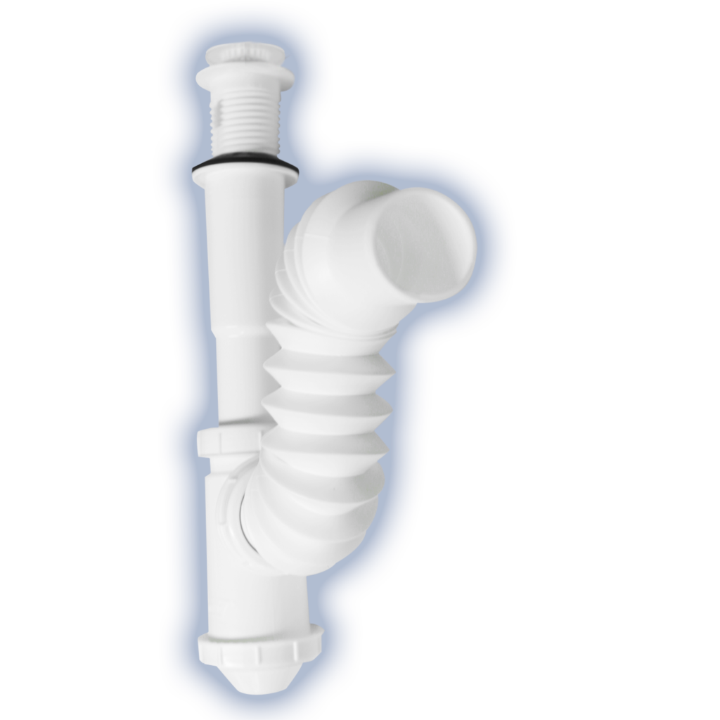 CESPOL P/LAVABO FLEXIBLE 2218 FLEXIMATIC - CONSTRUALIANZA
