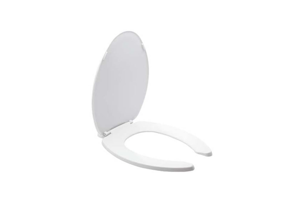 ASIENTO ALARGADO LUJO BLANCO - CONSTRUALIANZA