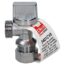 LLAVE ANGULAR ESTOPERA 1/4 VUELTA 3401CV DICA - CONSTRUALIANZA