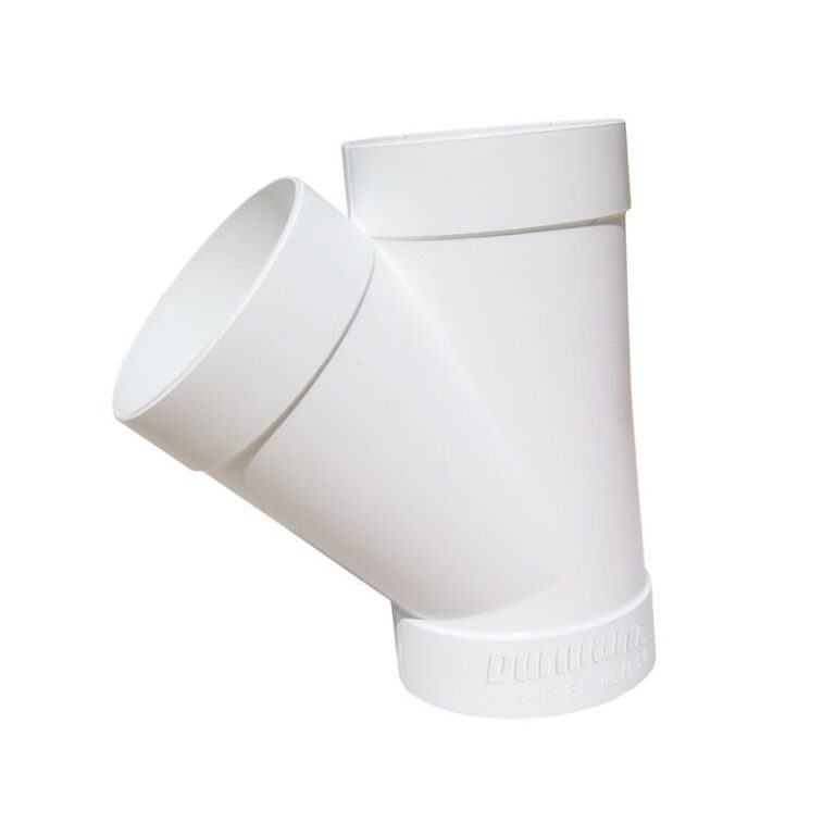 YEE PVC SANITARIA 4X2" 100X50mm CEMENTAR - CONSTRUALIANZA