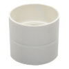 COPLE PVC SANITARIO 6" 150mm CEMENTAR - CONSTRUALIANZA