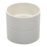 COPLE PVC SANITARIO 6" 150mm CEMENTAR - CONSTRUALIANZA