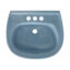 LAVABO LUCAS JR. AZUL HOLANDA CATO - CONSTRUALIANZA