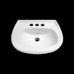 LAVABO LUCAS JR. GRIS PLATA CATO - CONSTRUALIANZA